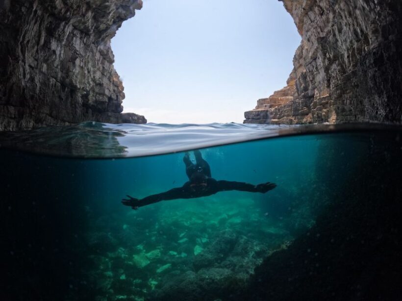 From Faana: snorkeling at sea cave and Brijuni Island - What Makes This Tour Stand Out?