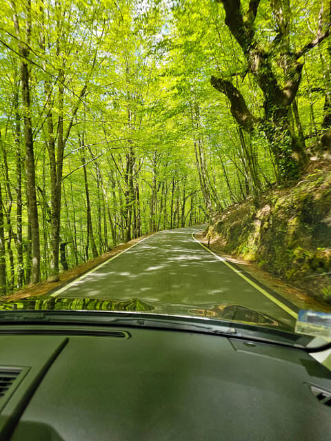 From Fafe: Full-day Tour in Gerês National Park - Exploring Portugal’s Most Unique National Park