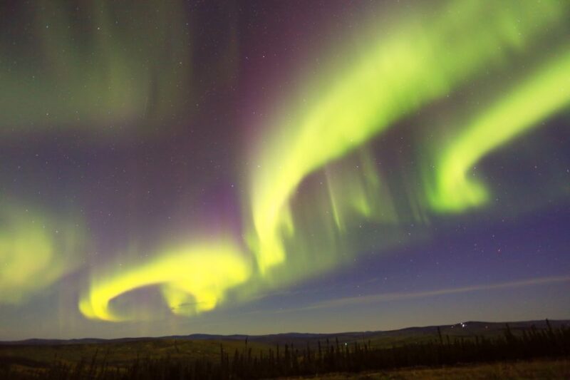 From Fairbanks: Chena Hot Springs Northern Lights Tour - Practical Details and Considerations