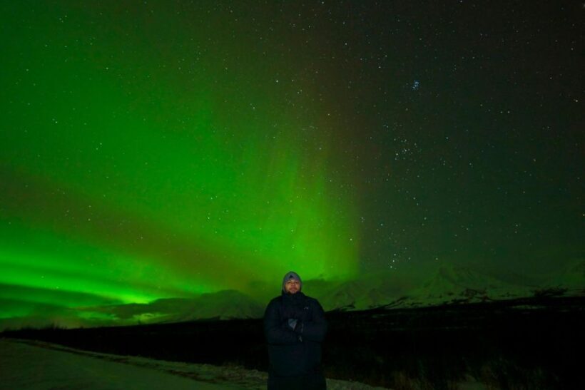 From Fairbanks: Northern Lights Aurora Tour with Photography - Key Points