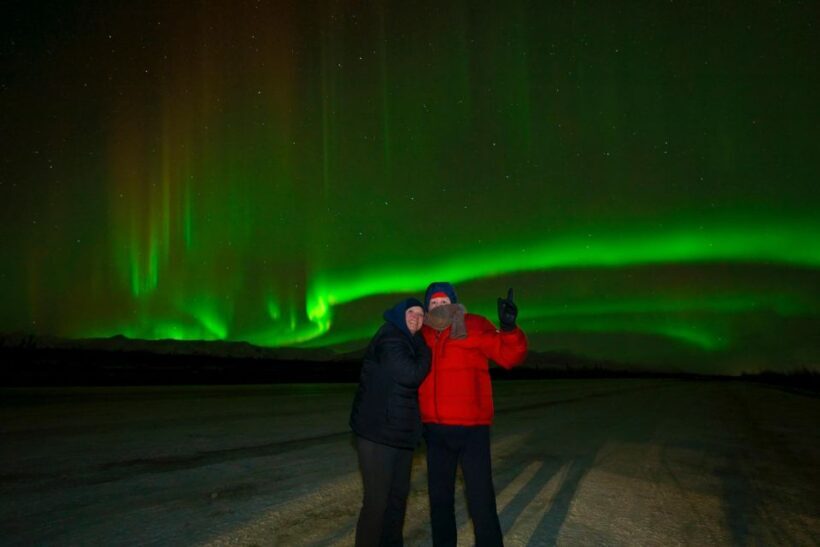 From Fairbanks: Northern Lights Aurora Tour with Photography - An In-Depth Look at the Fairbanks Aurora Experience