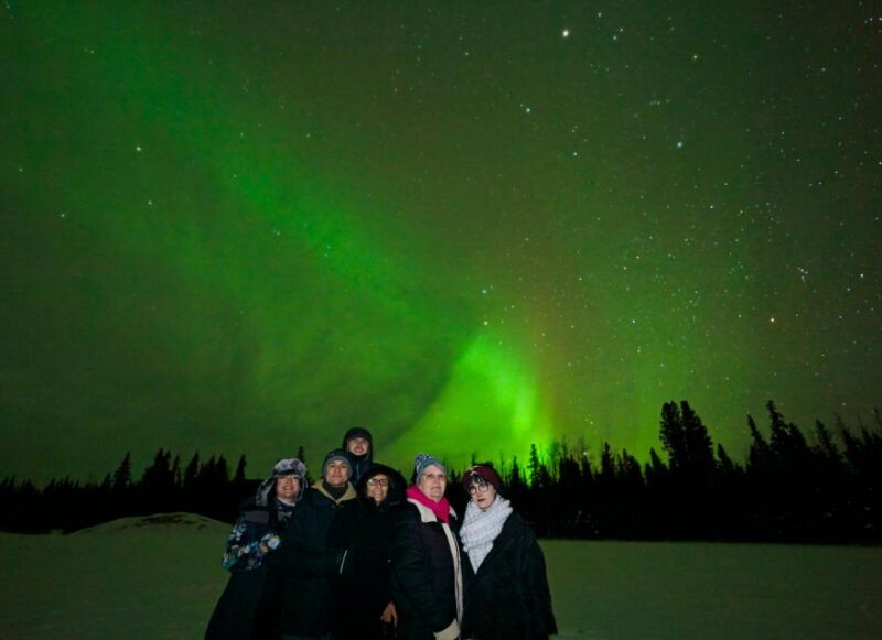 From Fairbanks: Northern Lights Aurora Tour with Photography - Authentic Experiences and Tour Highlights