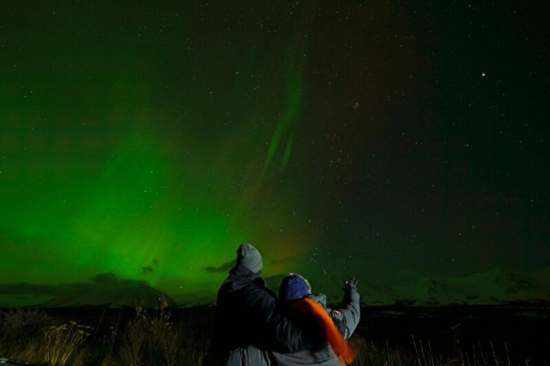 From Fairbanks: Northern Lights Aurora Tour with Photography - FAQ