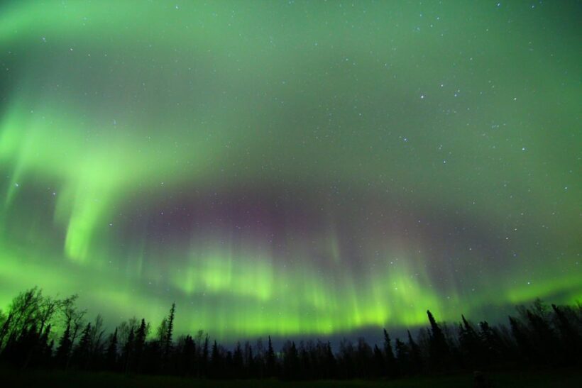 From Fairbanks: Northern Lights & Murphy Dome Tour - An In-Depth Look at the Murphy Dome Northern Lights Tour