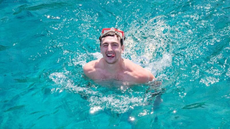 From Faliraki: Rhodes Sunset Cruise with Swimming - Who Would Enjoy This?