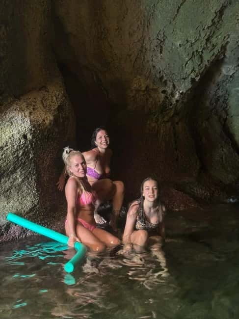 From Faliraki : Speedboat tour kalithea caves&antony kouin - What Makes This Tour Stand Out?