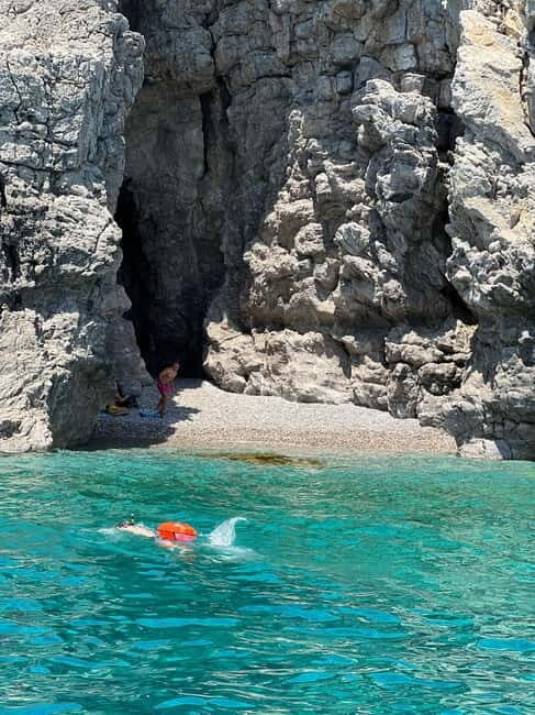 From Faliraki : Speedboat tour kalithea caves&antony kouin - Who Will Love This Tour?