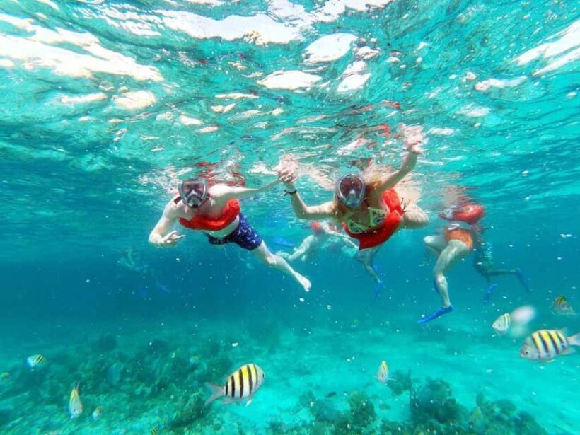 From Falmouth/Ocho Rios: Negril Beach and Catamaran Cruise - The Sum Up