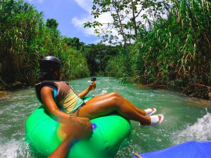 From Falmouth: Waterfalls, Blue Hole and River Tubing Tour - Who Should Consider This Tour?