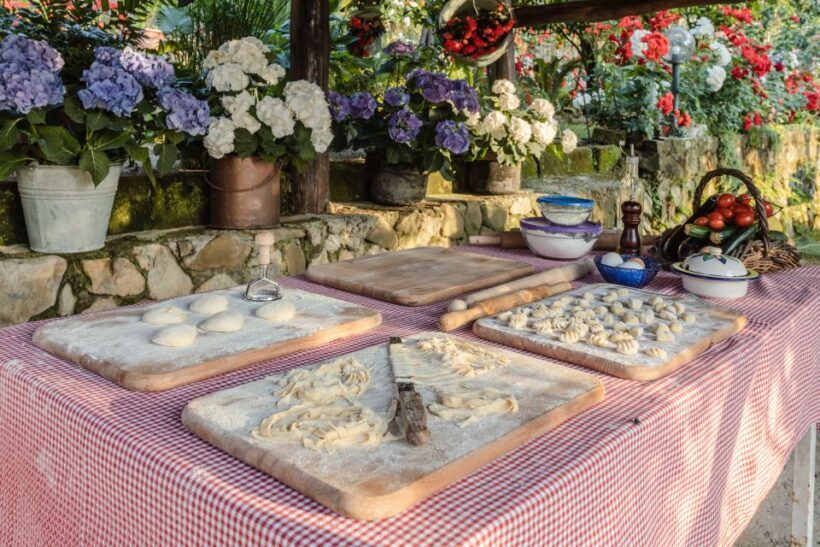 From farm to table in a cooking class in Sorrento - A closer look at the experience