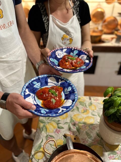 From farm to table in a cooking class in Sorrento - FAQ