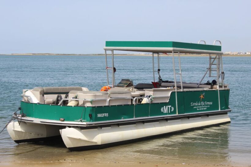 From Faro: 2-Island, 2-Stop Ria Formosa Catamaran Tour - Final Thoughts