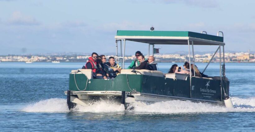 From Faro: 4 Stops, 3 Islands in Ria Formosa Catamaran Tour - An In-Depth Look at the Tour Experience