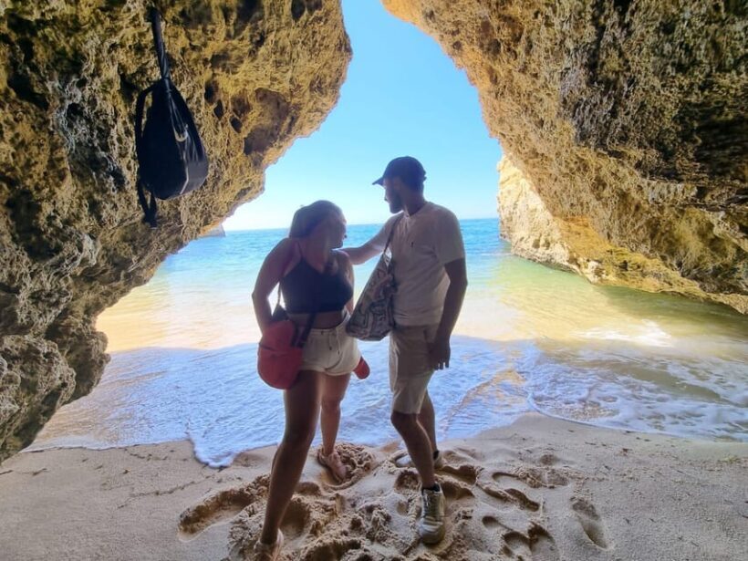 From Faro: 7 Valleys Hiking, Benagil Cave, & Snorkeling Tour - Real-World Insights from Reviews