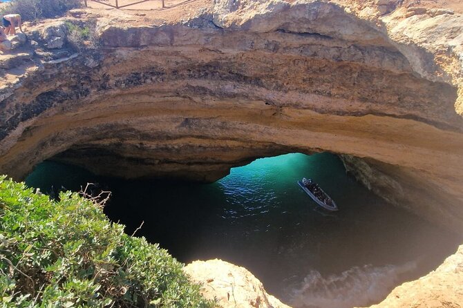 From Faro: 7 Valleys Hiking, Benagil Cave, & Snorkeling Tour - What’s Included and What to Bring