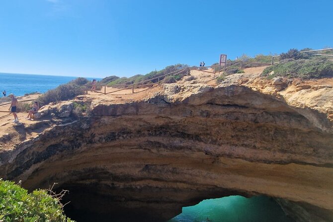 From Faro: 7 Valleys Hiking, Benagil Cave, & Snorkeling Tour - Authentic Experiences and Genuine Reviews