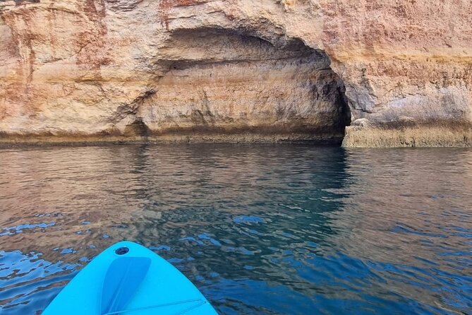 From Faro Adventure at Benagil Cave by 9 inch Paddle Board - Price and Value