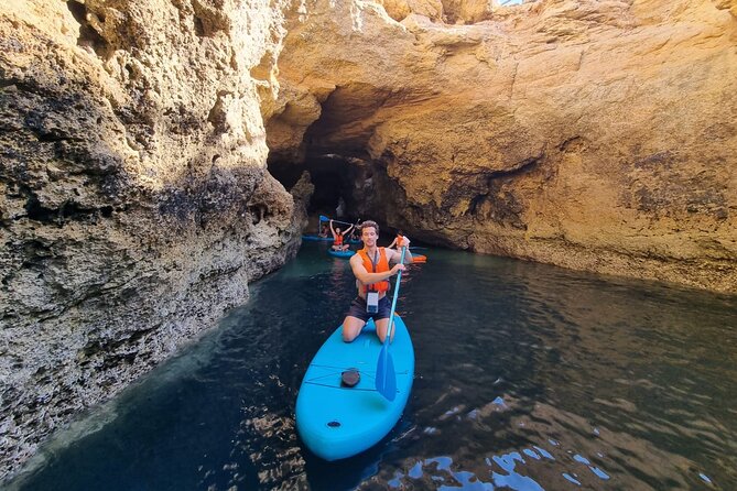 From Faro Adventure at Benagil Cave by 9 inch Paddle Board - Final Thoughts