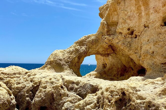 From Faro: Benagil, Algar Seco Tour Review - Participant Guidelines