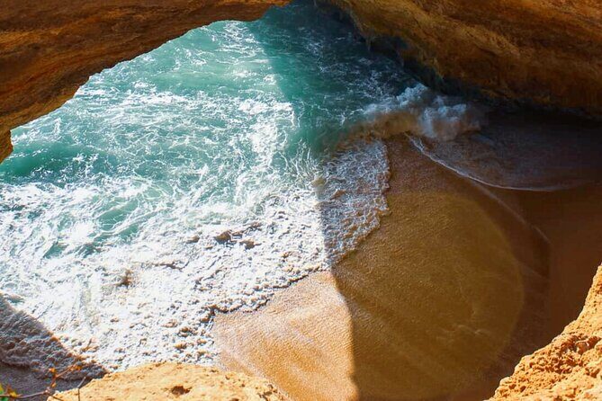 From Faro: Benagil Cave, Marinha & Carvoeiro [Full-Day Tour] - Why This Tour Offers Great Value