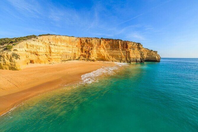 From Faro: Benagil Cave, Marinha & Carvoeiro [Full-Day Tour] - Who Would Enjoy This Tour?