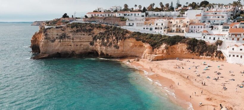 From Faro: Benagil Cave, Marinha, & Carvoeiro Full-Day Tour - Frequently Asked Questions