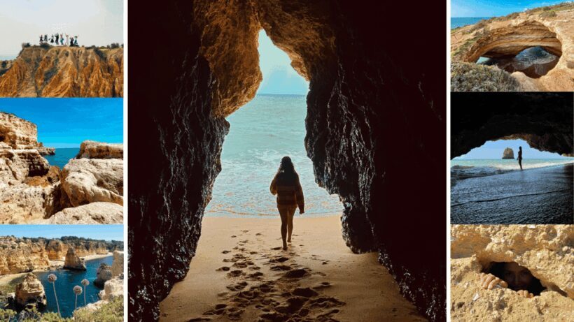 From Faro: Benagil, Marinha, 7 Valleys, and Algar Seco Tour - Who Will Love This Tour?