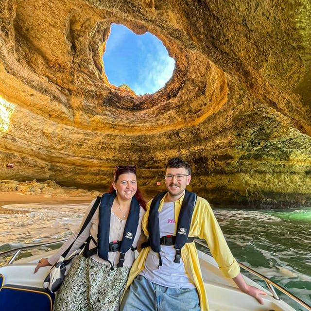 From Faro: Boat trip to Benagil Cave & Praia da Marinha - What Travelers Say: Authentic Experiences and Honest Feedback