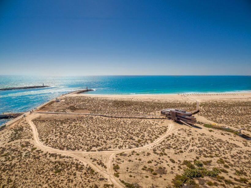 From Faro: Catamaran Boat Trip to Deserta Island with Stop - The Itinerary Breakdown