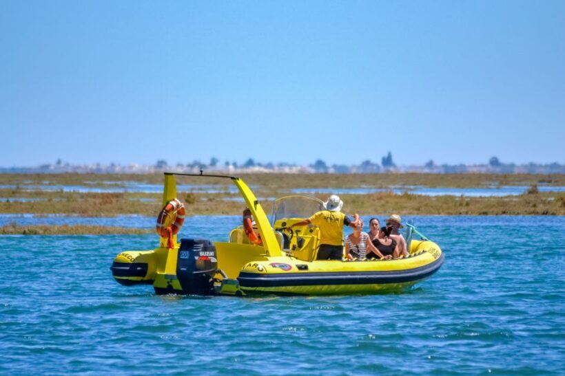 From Faro: Ria Formosa Eco Tour guided by Marine Biologist - FAQ