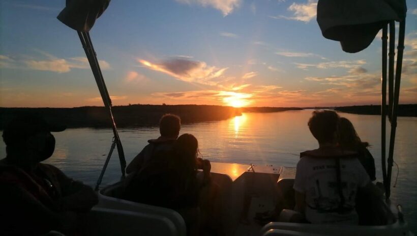 From Faro: Ria Formosa Sunset Boat Trip - An Authentic Faro Experience: A Detailed Look
