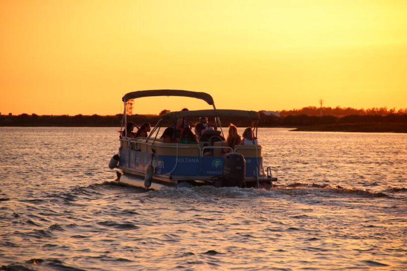 From Faro: Ria Formosa Sunset Boat Trip - Practical Tips for Travelers