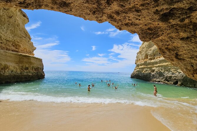From Faro: Visit Benagil Cave, Marinha Beach, Algar Seco & More - Who Would Love This Tour?