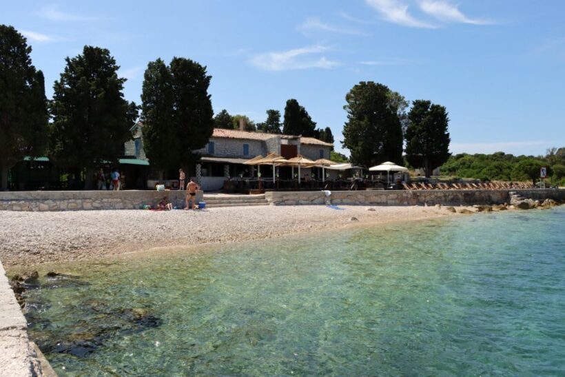 From Fazana: 14 islands of NP Brijuni with swimming - The Experience in Detail