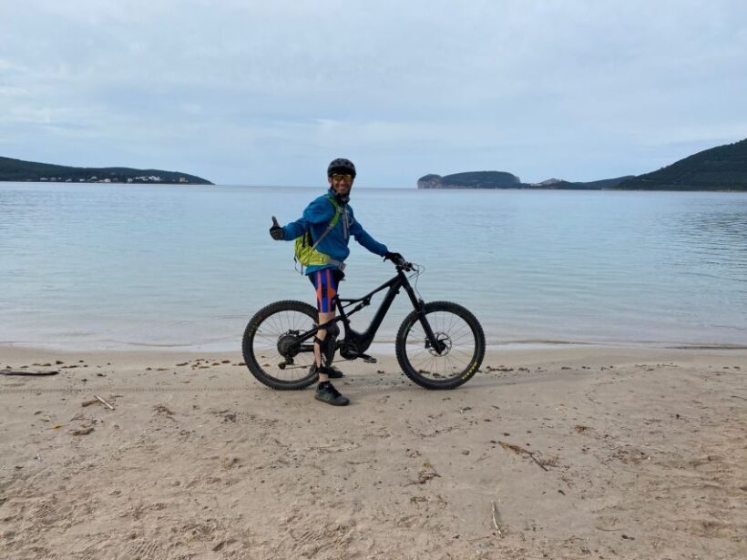 From Fertilia: Guided E-bike Tour of Alghero's Coast - Final Thoughts
