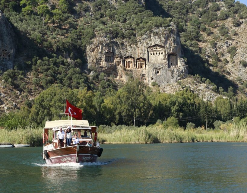 From Fethiye: Dalyan Day Trip with Mud Bath and Turtle Beach - Final Thoughts: Who Is This Tour For?