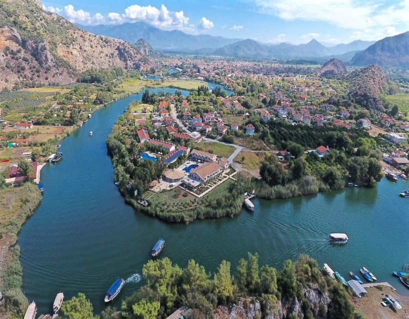 From Fethiye: Dalyan Day Trip with Mud Bath and Turtle Beach - FAQ