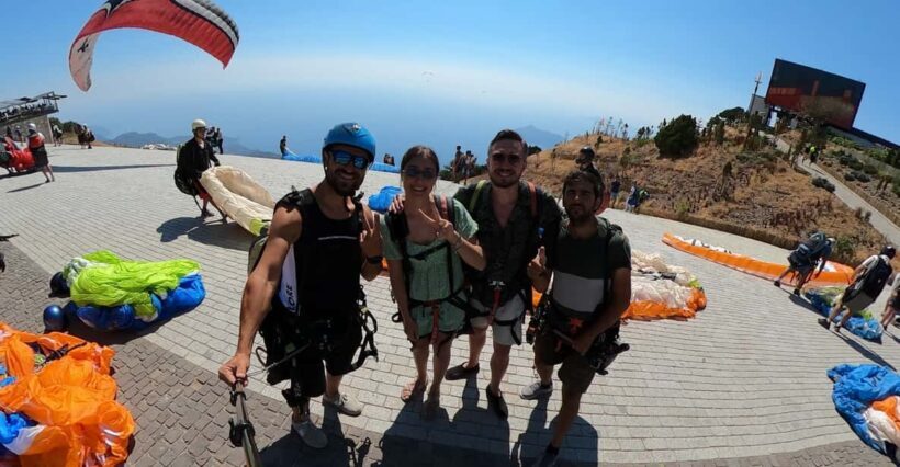 From Fethiye: Oludeniz Paragliding Trip with Transfer - The Value Proposition