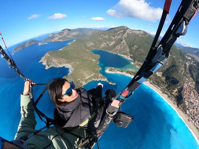 From Fethiye: Oludeniz Paragliding Trip with Transfer - Who Should Consider This Tour?