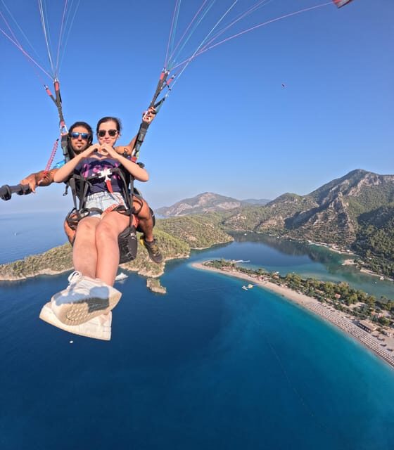 From Fethiye: Oludeniz Paragliding Trip with Transfer - Frequently Asked Questions