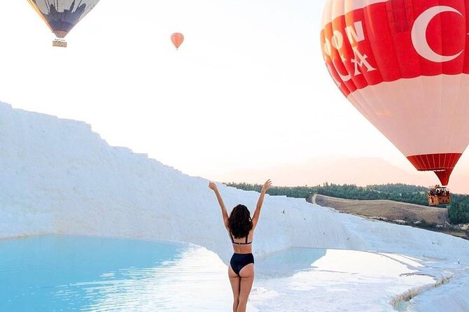 From Fethiye Pamukkale Day Trip w/Hot Ar Balloon Ride & Lunch - Who Will Love This Experience?