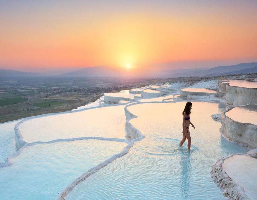 From Fethiye: Pamukkale & Hierapolis Day Trip w/ Meals - Final Thoughts: Is This Tour Right for You?