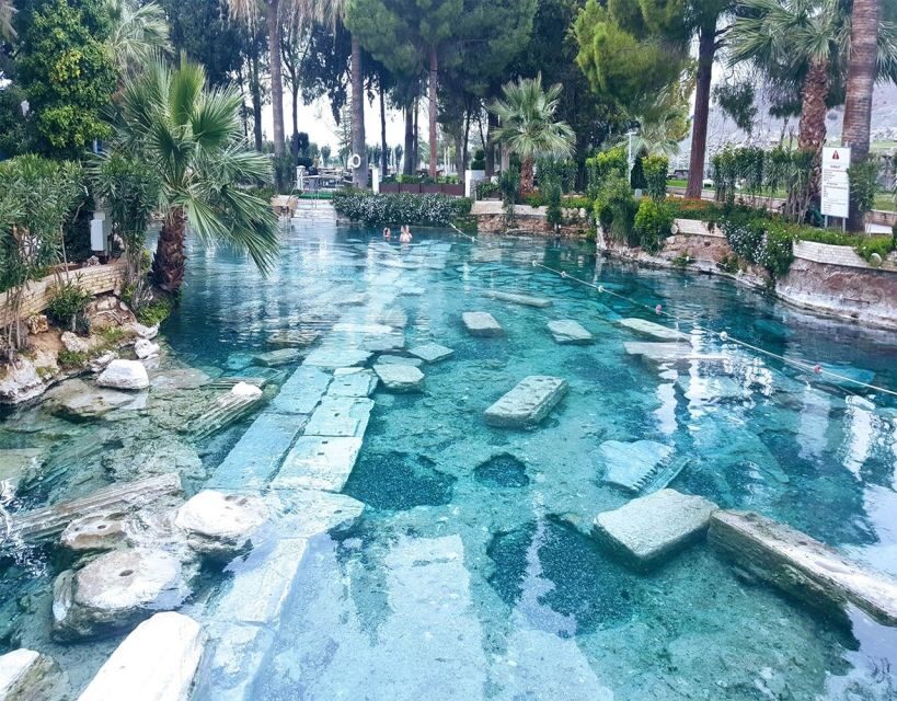From Fethiye: Pamukkale & Hierapolis Day Trip w/ Meals - FAQ