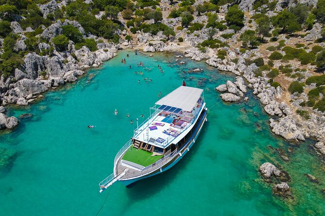From Fethiye: Private Tour to Kekova Island, Myra and Demre - The Value of the Tour