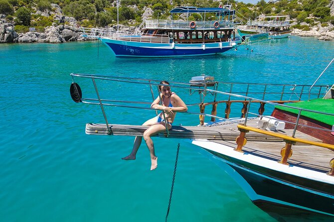 From Fethiye: Private Tour to Kekova Island, Myra and Demre - Final Thoughts