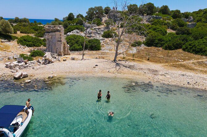 From Fethiye: Private Tour to Kekova Island, Myra and Demre - FAQ