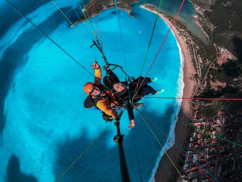 From Fethiye: Tandem Paragliding with Photo and Video - Analyzing the Value: Is It Worth the Price?