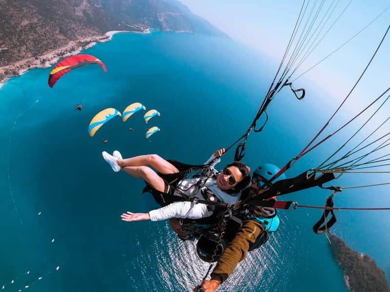 From Fethiye: Tandem Paragliding with Photo and Video - Who Should Consider This Tour?