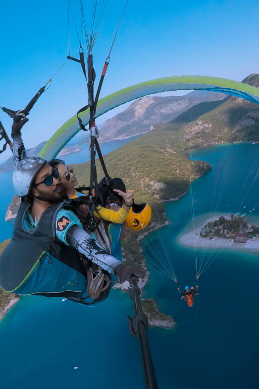 From Fethiye: Tandem Paragliding with Photo and Video - Final Thoughts: Why You Should Try Tandem Paragliding in Fethiye