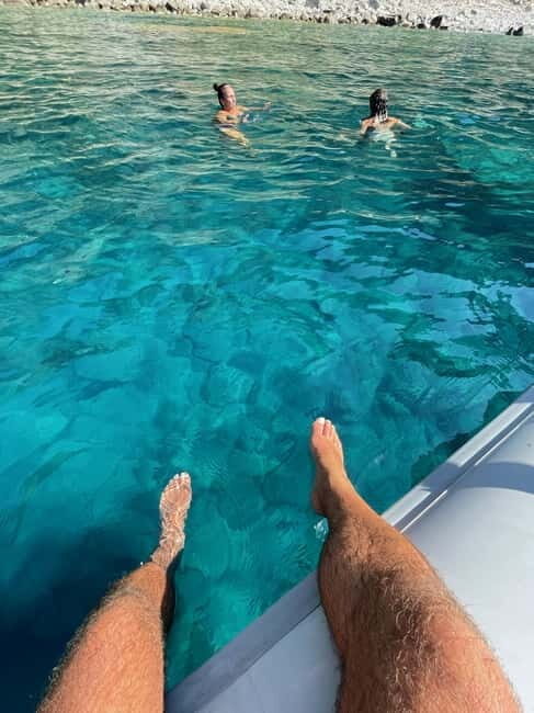 From Fezzano: Gulf of Poets 8 Hours Private Boat Tour - Breaking Down the Itinerary